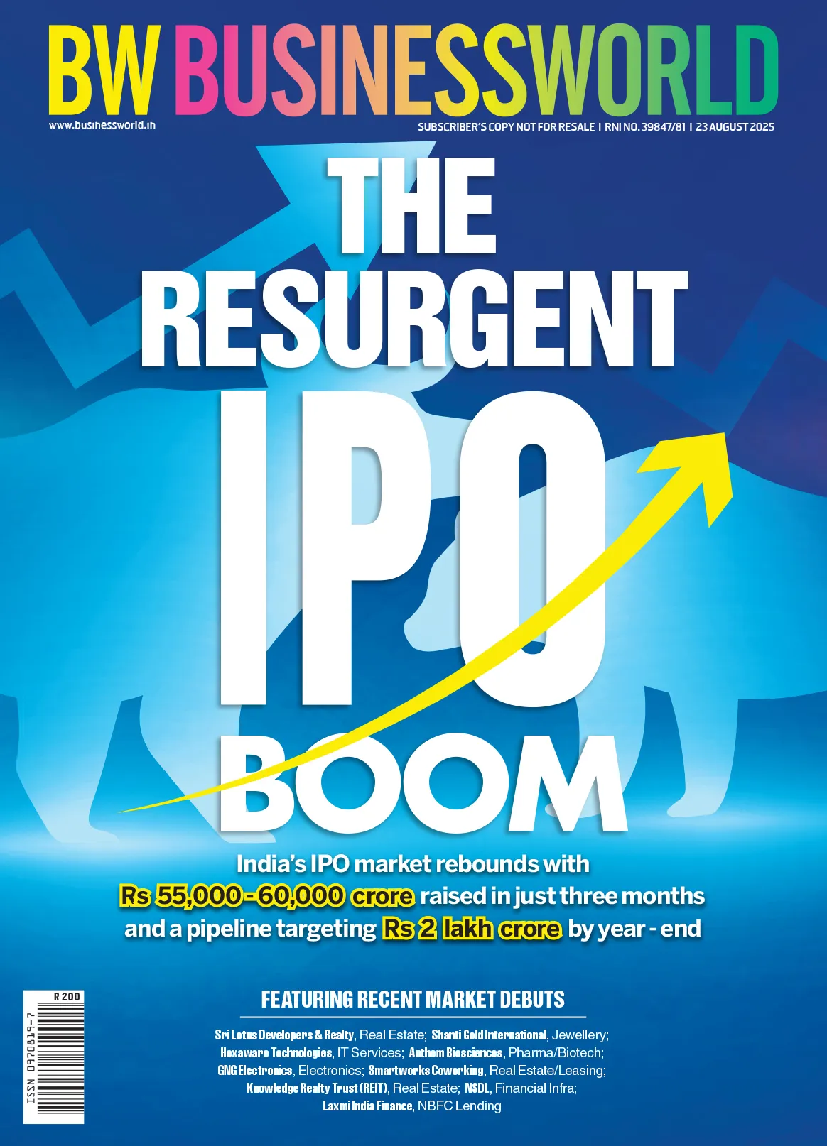 Anil Ambani's Unstoppable Comeback - BW Businessworld